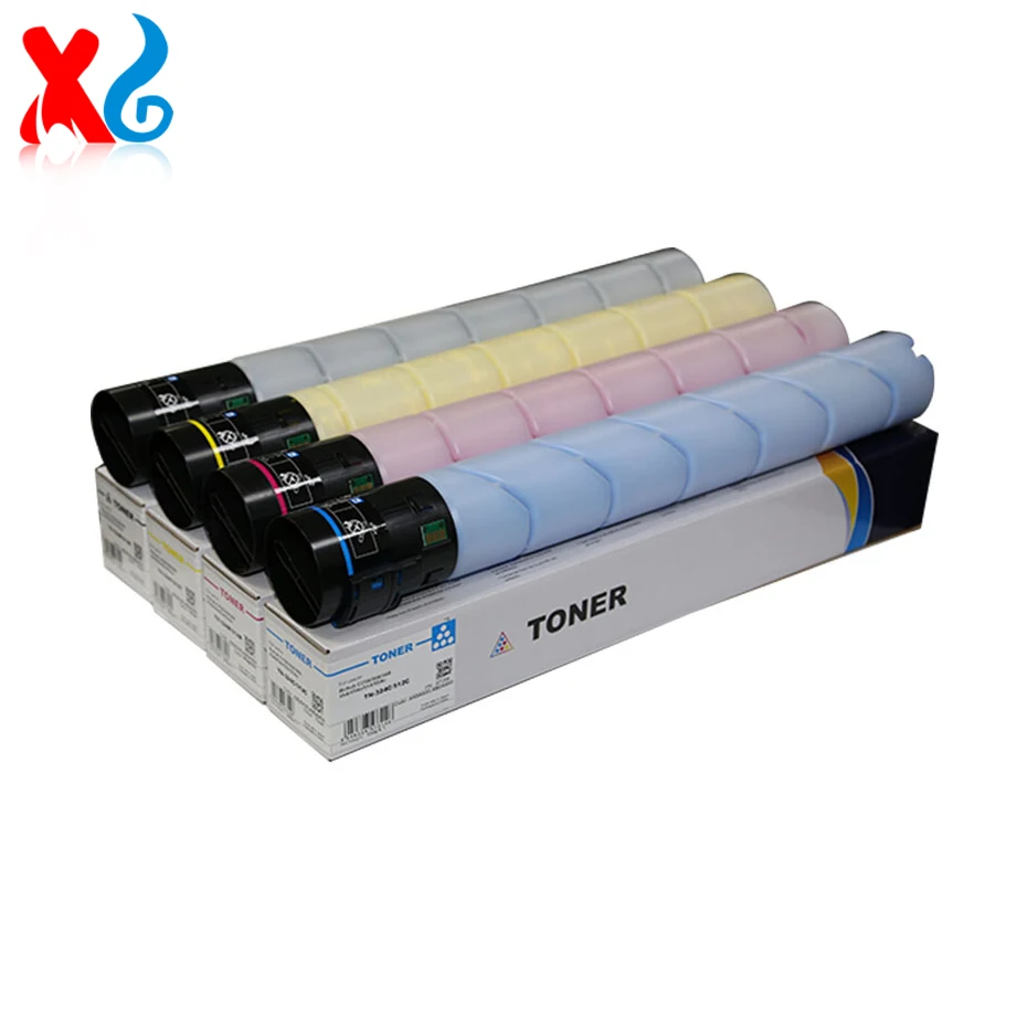 Tn324 Tn512 Compatible Toner Cartridge For Konica Minolta Bizhub C454 ...