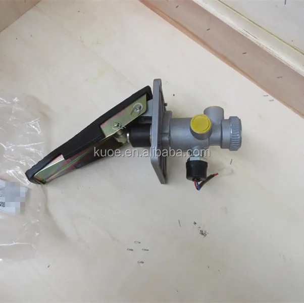 4120001795 Katup Kontrol Rem Asli Ly60f,Untuk Komponen Loader Roda ...