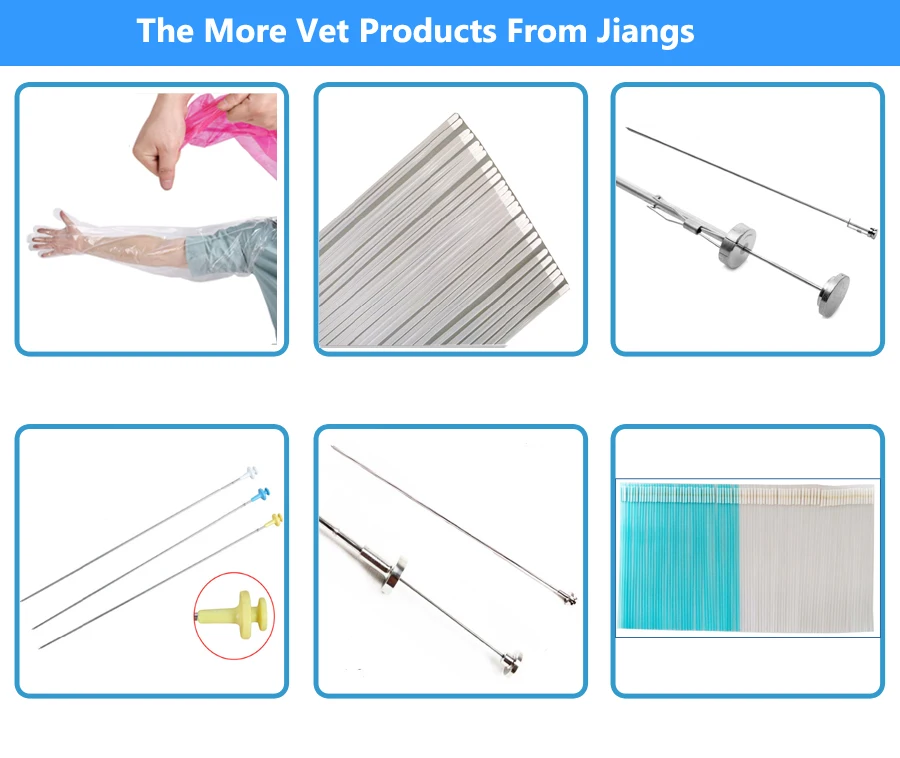 Rabbit Artificial Insemination Kit - Easy & Efficient