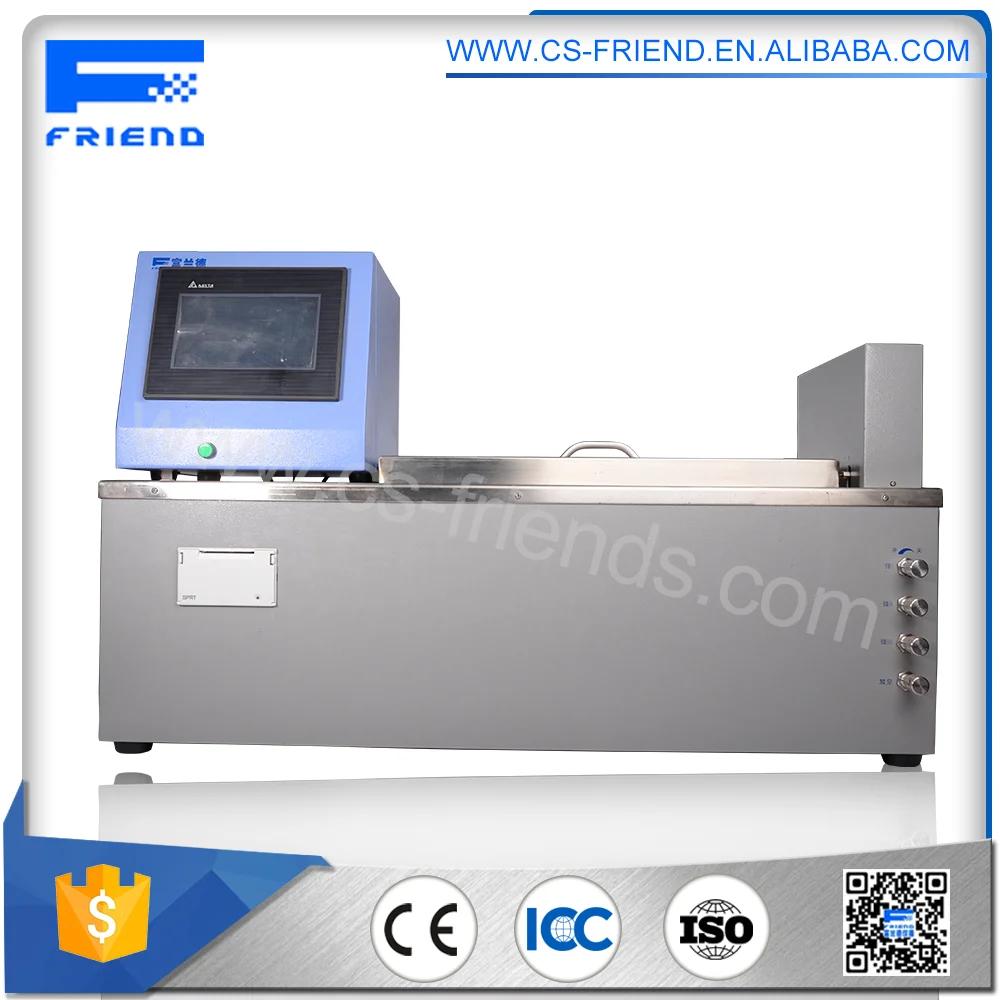 Astm D323 Reid Vapor Pressure Tester/bath For Petroleum Products - Buy ...