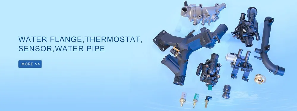 Auto Spare Parts Thermostat Housing For Peugeot 1336.y8 1336y8 - Buy ...