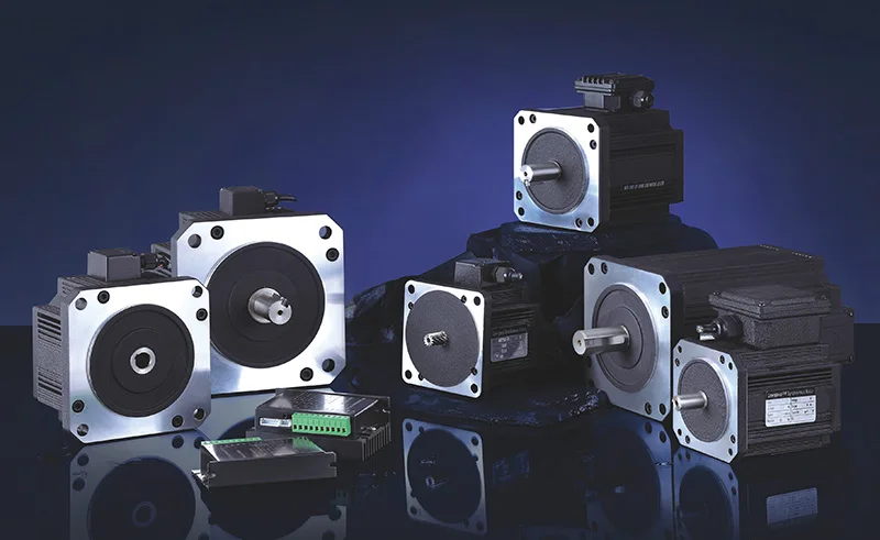 375r 3000w Three Phase Permanent Magnetic Synchronous Ac Motor - Buy ...