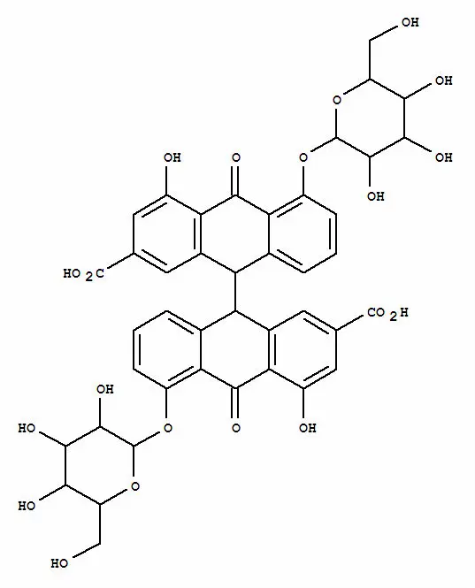 Natural Senna Leaf Extract Powder 20% Sennosides A+b - Buy Senna Leaf ...