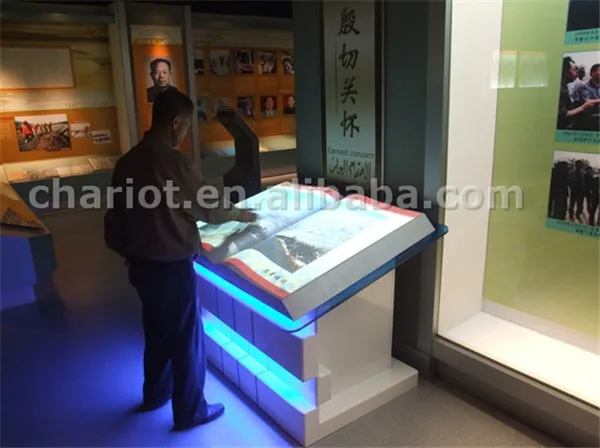 Indoor Interactive Projection Virtual Book,Interactive Ebook,Multi ...