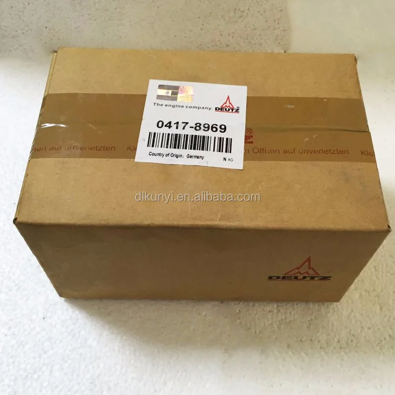 Deutz FL1011 Engine Push Rod 02109085 for Tractor - Durable Aluminum ...