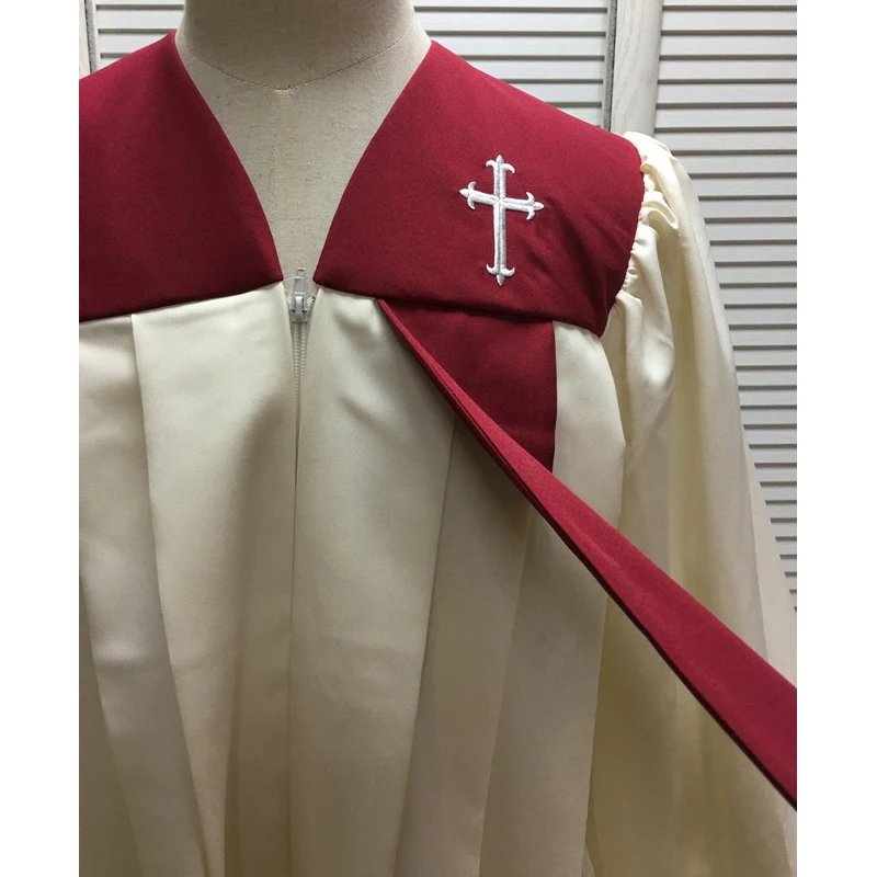 Gospel Choir Robes by SMQ - Durable, Stylish, and Versatile