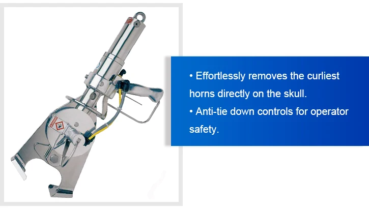 Jarvis 30cl-3 Hydraulic Powered Horn Cutter For Sheep,Goats And Beef ...