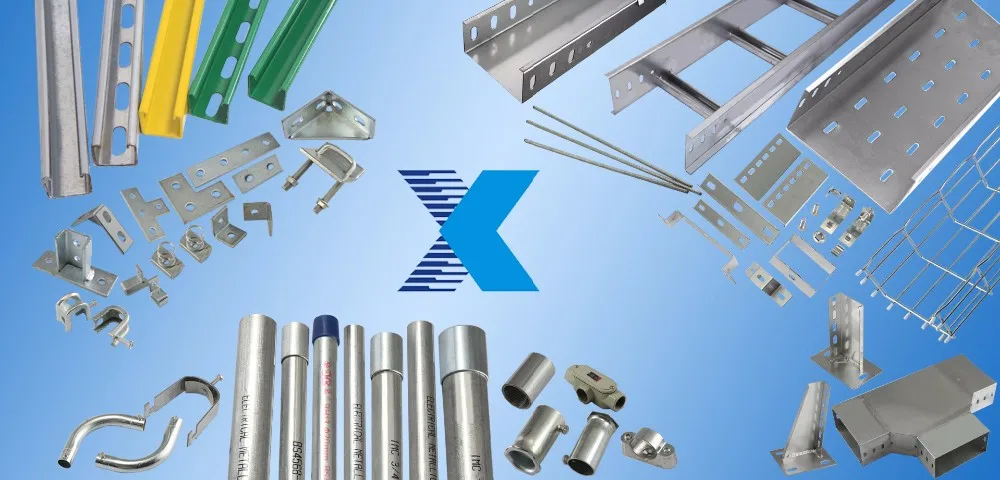 Cable Tray - Durable, Anti-Corrosion Solutions for Projects