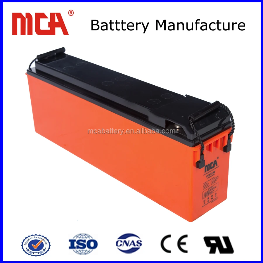 12v80ah Telecom Batteries For Solar System 10kw - Buy Telecom Batteries ...
