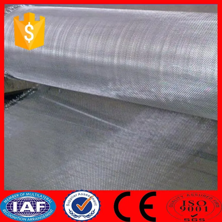 Multifunctional 70 Micron 75 Micron Stainless Steel Mesh Screen For ...