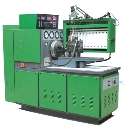 Diesel Injector Calibration Machine 12psb Diesel Injection Pump Test ...