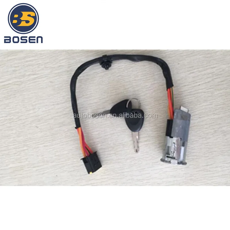 IGNITION Starter Switch for RENAULT LOGAN 07- DACIA SANDERO 07- CLIO 99-