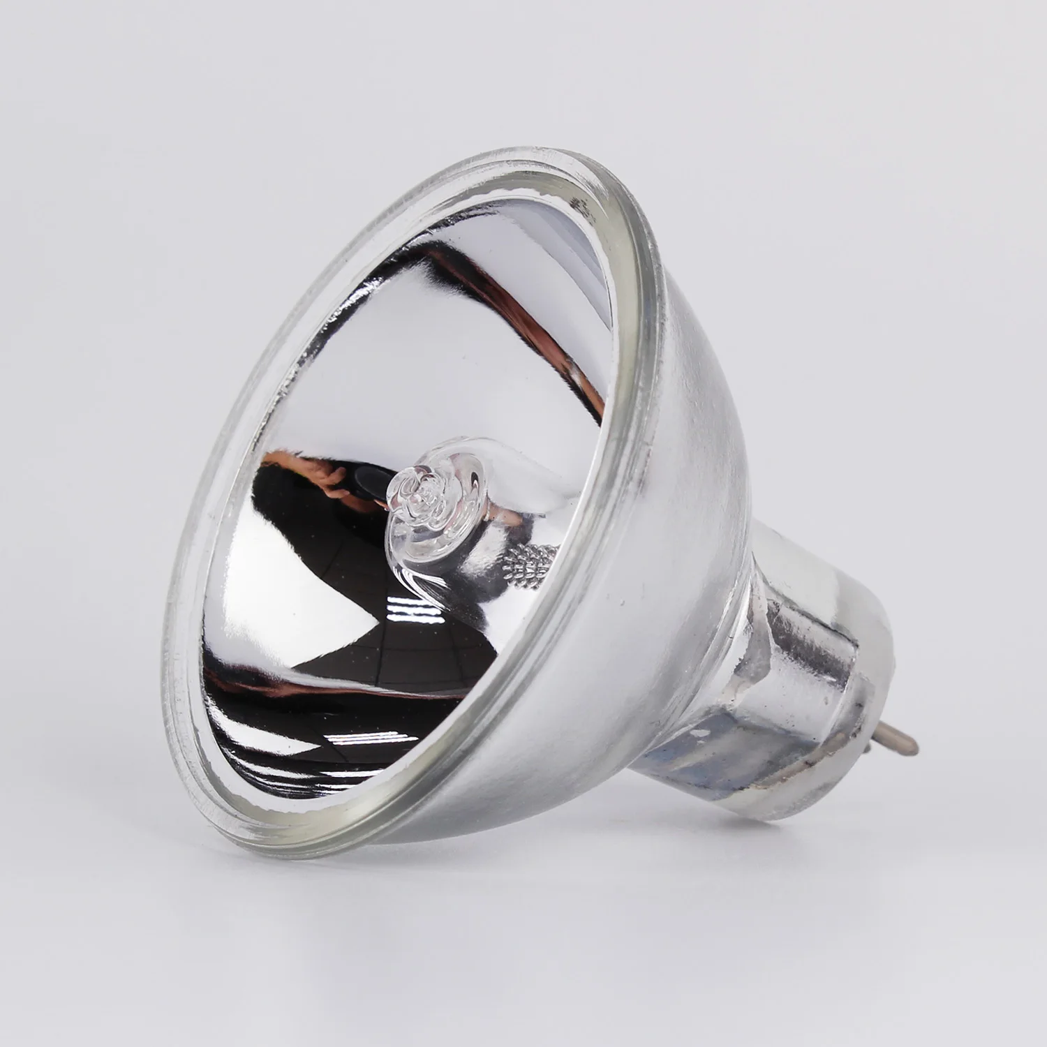 Therapeutic Halogen Light Bulb - 150W GZ6.35 with MR16 Bowl