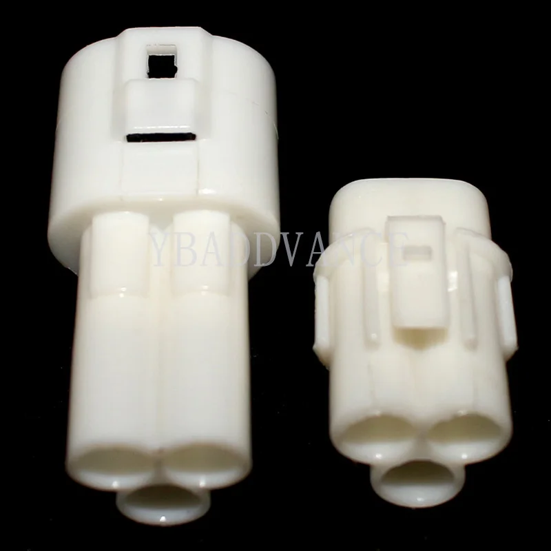 Sumitomo 3 Pin Mt090 Sealed Motorcycle Tps - Tre Connector 6187-3231 / ...