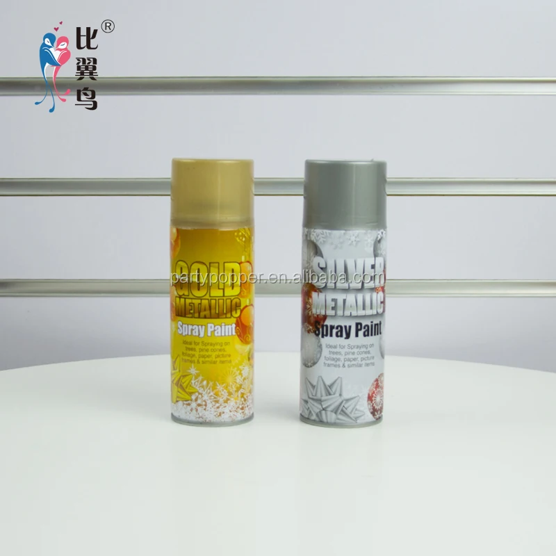 Golden Yellow Color Paint Spray - Buy Golden Metallic Spray,Paint Spray ...