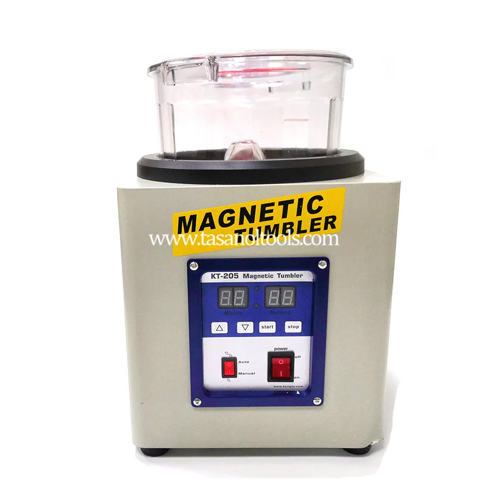 Jewelry Making Machine Tools - Silver & Jade Polishing