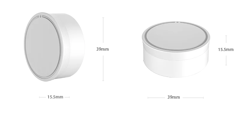 Ibeacon Accelerometer Sensor Beacon For Sensing And Iot Applications ...