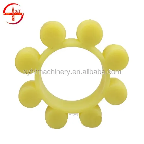 Gearbox Motor Rubber Coupling for Construction Passenger Hoist Spare ...