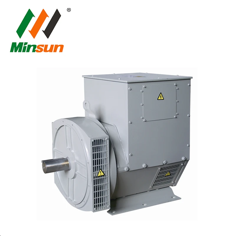 Brushless Ac Stamford Alternator-copy 30kw 40kw 50kw Generator Head ...