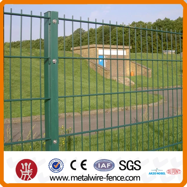 Double Rod Privacy Wire Mesh Fence With Best Quality - Buy Double Rod ...