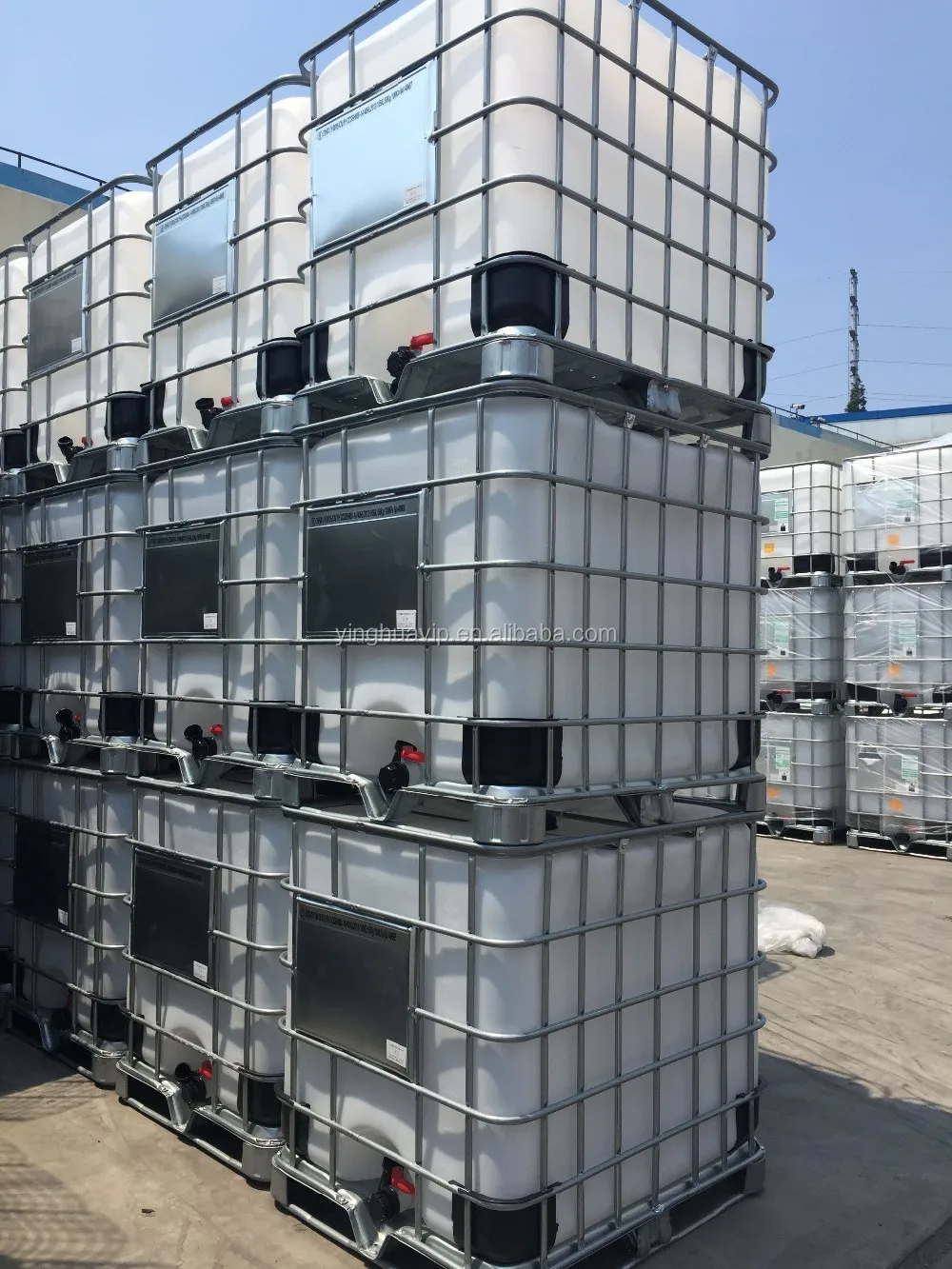 1000l Plastic Ibc Container New - Buy Ibc Container,1000l Plastic Ibc ...