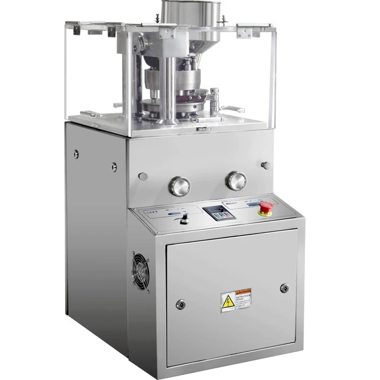 Efficient Automatic Rotary Press Making Machine,Candy Powder Press ...