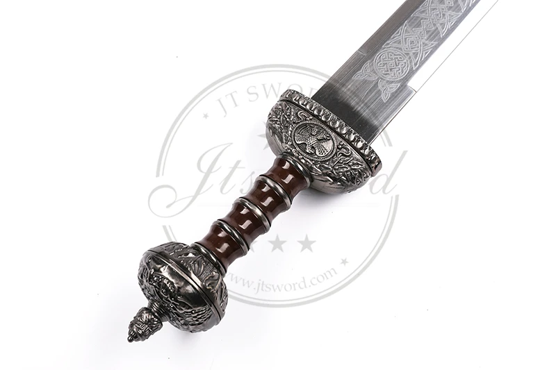 Gladiator Julius Caesar Gladius Roman Sword - Toy Collectible