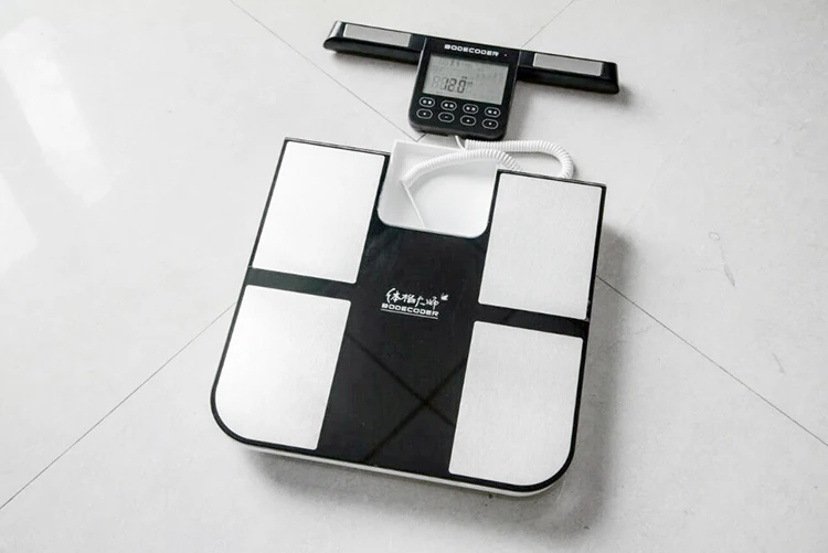 Portable Body Composition Monitor Full 3d Body Scanner For Measurements ...