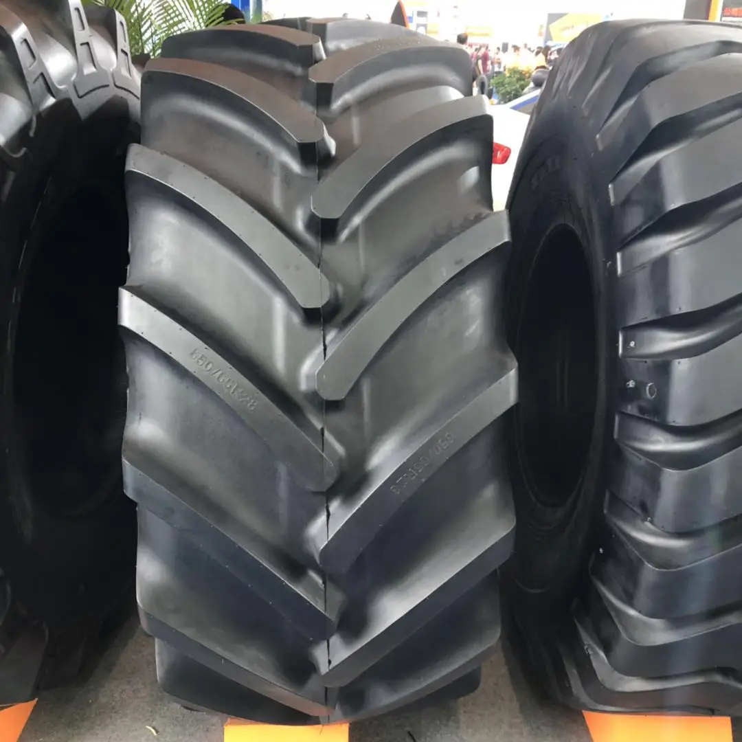 Radial Tractors Tires - Durable Farming Agriculture Tyres