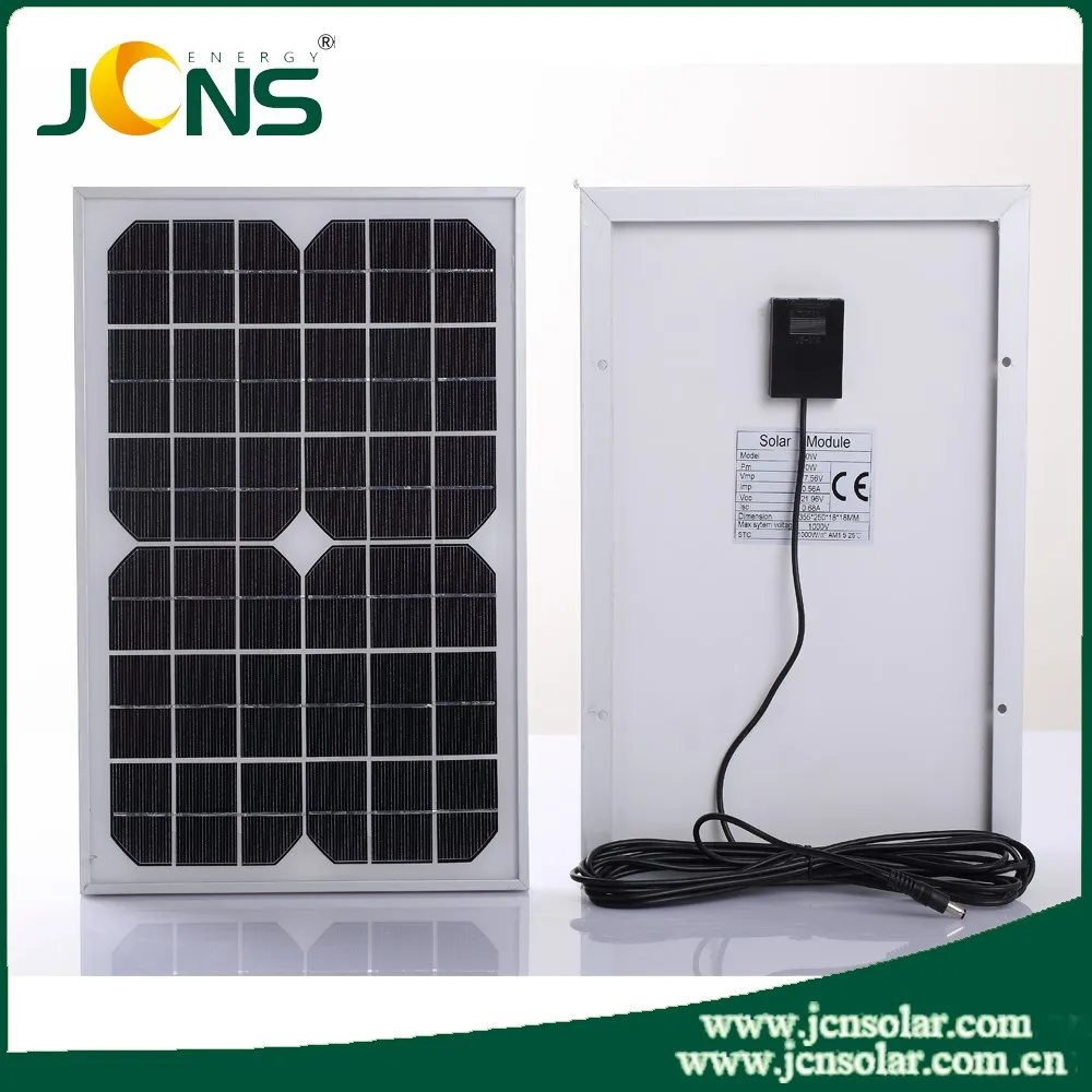 JCNS 18V Solar Power Panels 350 Watt Mono Solar Panel 320W 330W 340W ...