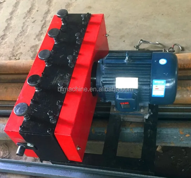 Cxj Concrete Post Tensioning Pc Cable Strand Steel Wire Pulling Machine ...
