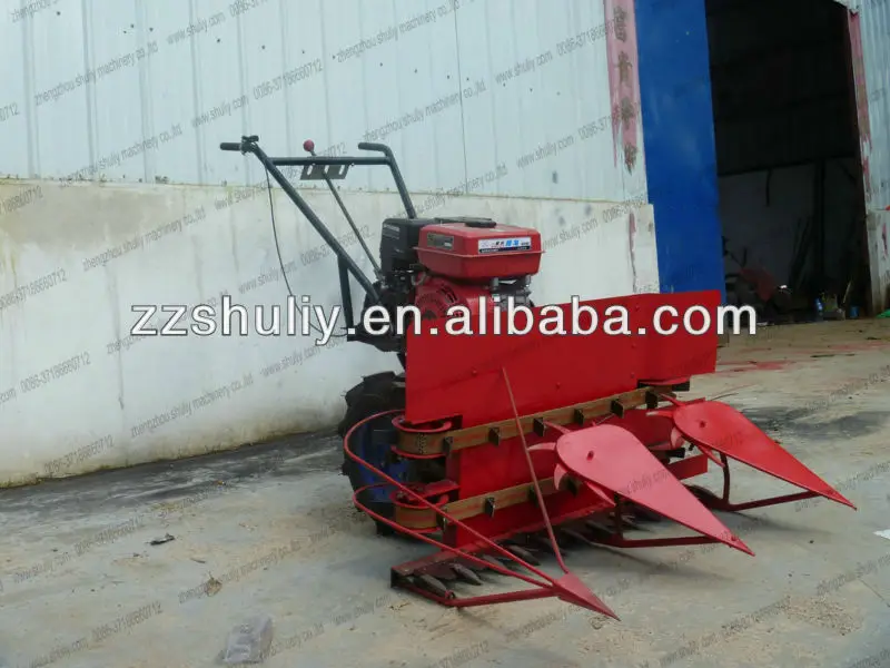 Hot Selling Soya Bean Harvester Mung Beans Harvesting Machine - Buy ...