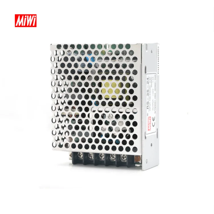 Miwi S-35-12 Hot Selling China Manufacturer 35w Ac To Dc Switching ...
