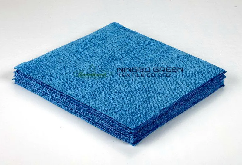 Grab-a-rag Reusable Microfiber Rags for Cleaning Efficiency