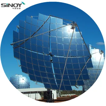 China Solar Reflective Mirror Supplier Produce High Reflectivity Csp ...