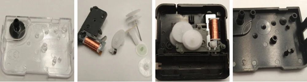 Rohs Clock Mechanism Sangtai 6168 Skp Quartz Clock Movement - Buy Clock ...