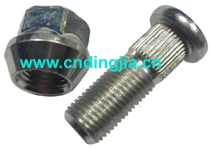 Bolt & Nut - Wheel Hub 96316758 + 96320850 Daewoo Matiz - Buy Bolt ...