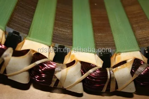 High Quality Composite Material Machining Stator Slot Wedge