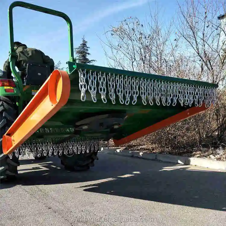 Kinger Tractor PTO Driven Slasher Mower - Efficient Grass Cutting