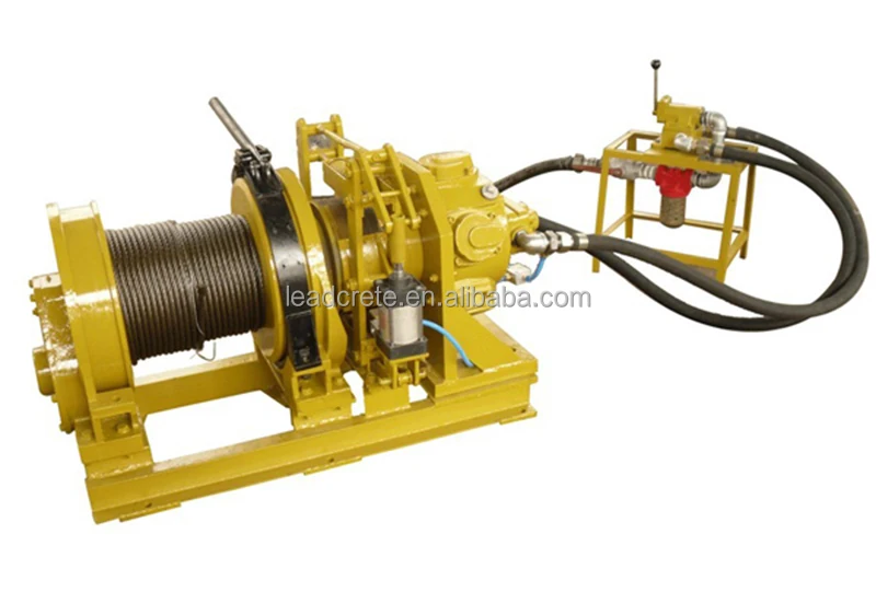 10.9HP High Torque Pneumatic Starter Drilling Air Motors
