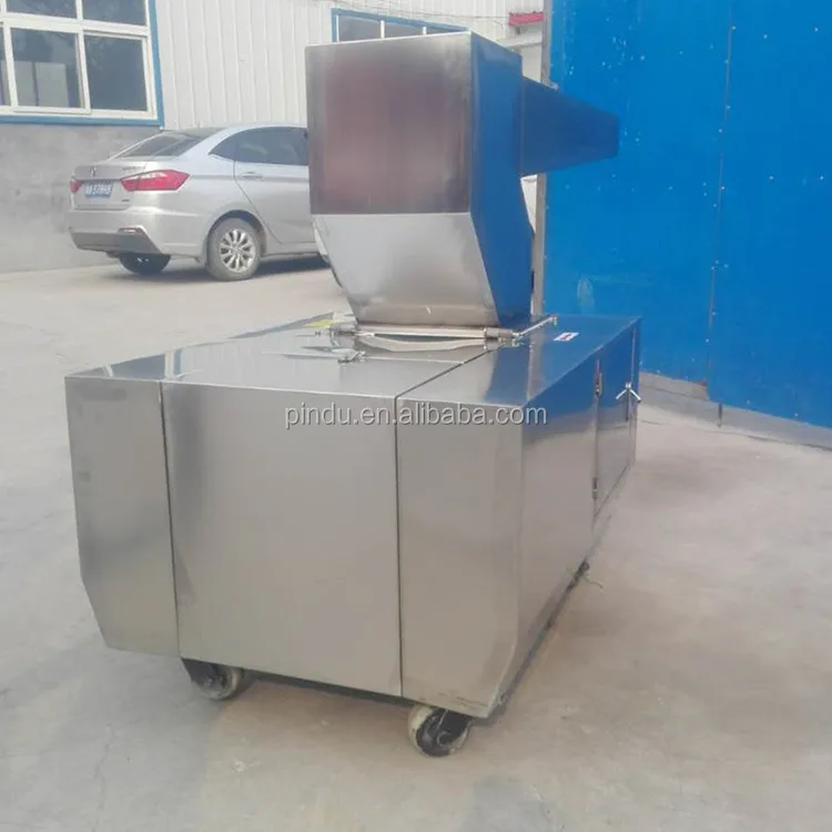 Pig Cow Chicken Bone Crusher/animal Bone Crushing Machine/bone Meal ...