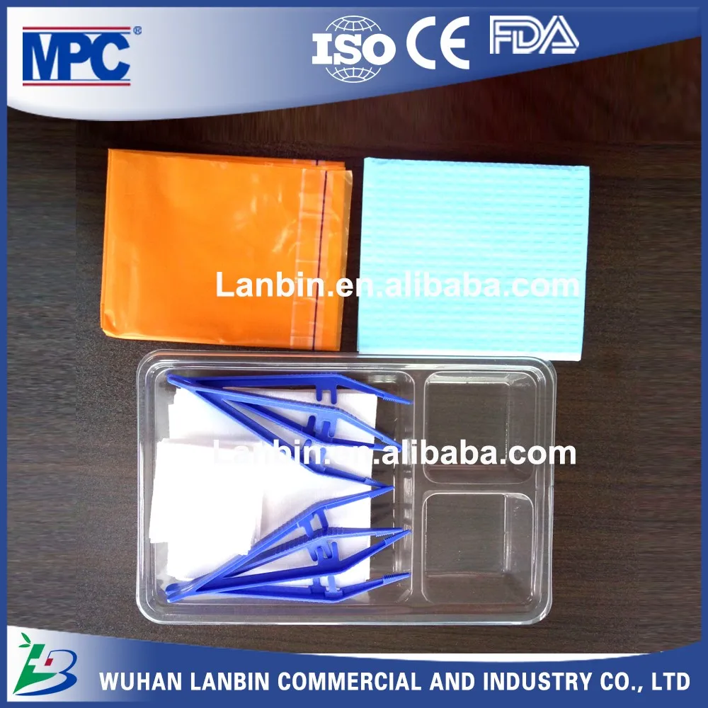 Disposable Iv Start Surgical Dressing Tray By Cardinal Health - Buy ...