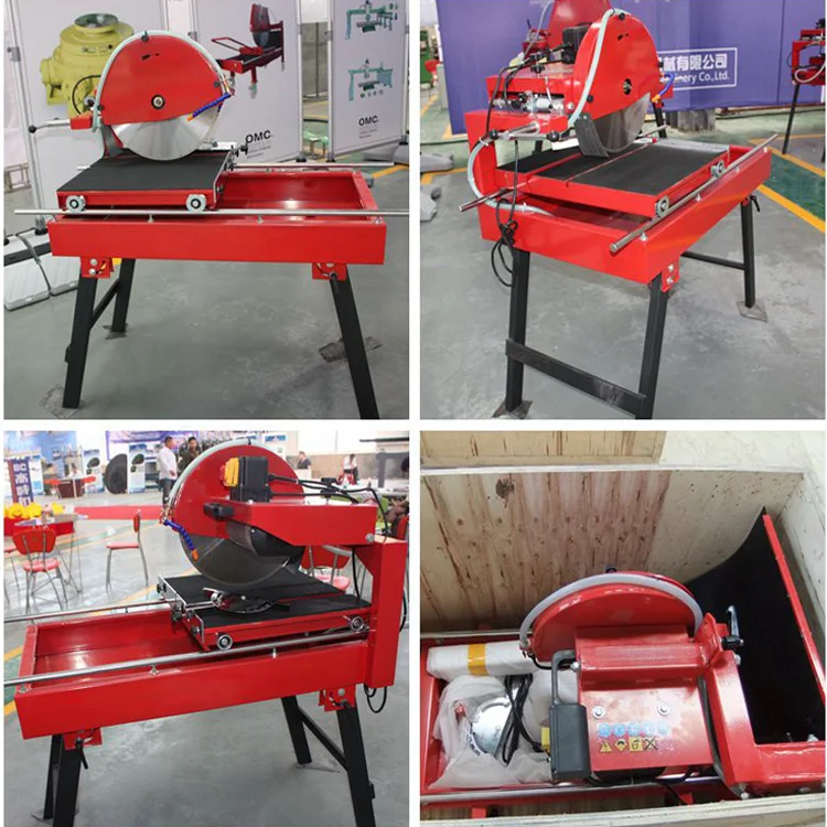 OSC-A CE Portable Precision Stone Tile Cutting Machine