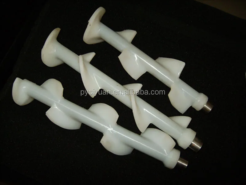 Ice Cream Machine Beaters - Quality & Efficiency Redefined
