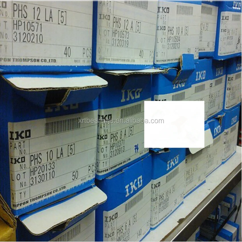 Thk Phs22 Female Thread Rod End Bearings Phs 22 - Buy Bearing Phs4 Phs5 ...