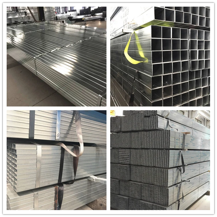 Hot Selling 75x75 Tube Square Pipe Gi Box Bar - Buy Gi Square Box,75x75 ...