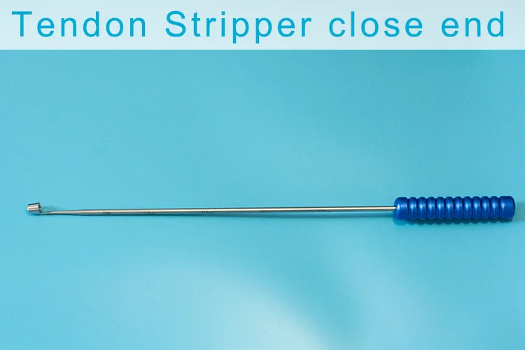 ACL/PCL Reconstruction Instruments - Tendon Stripper