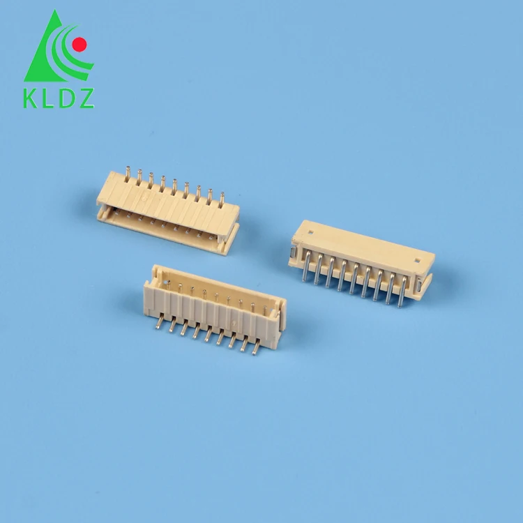 Zh Connector Pin 1.5mm Pitch 3 Pin 9 Pin Male Female Socket Plug Smt ...