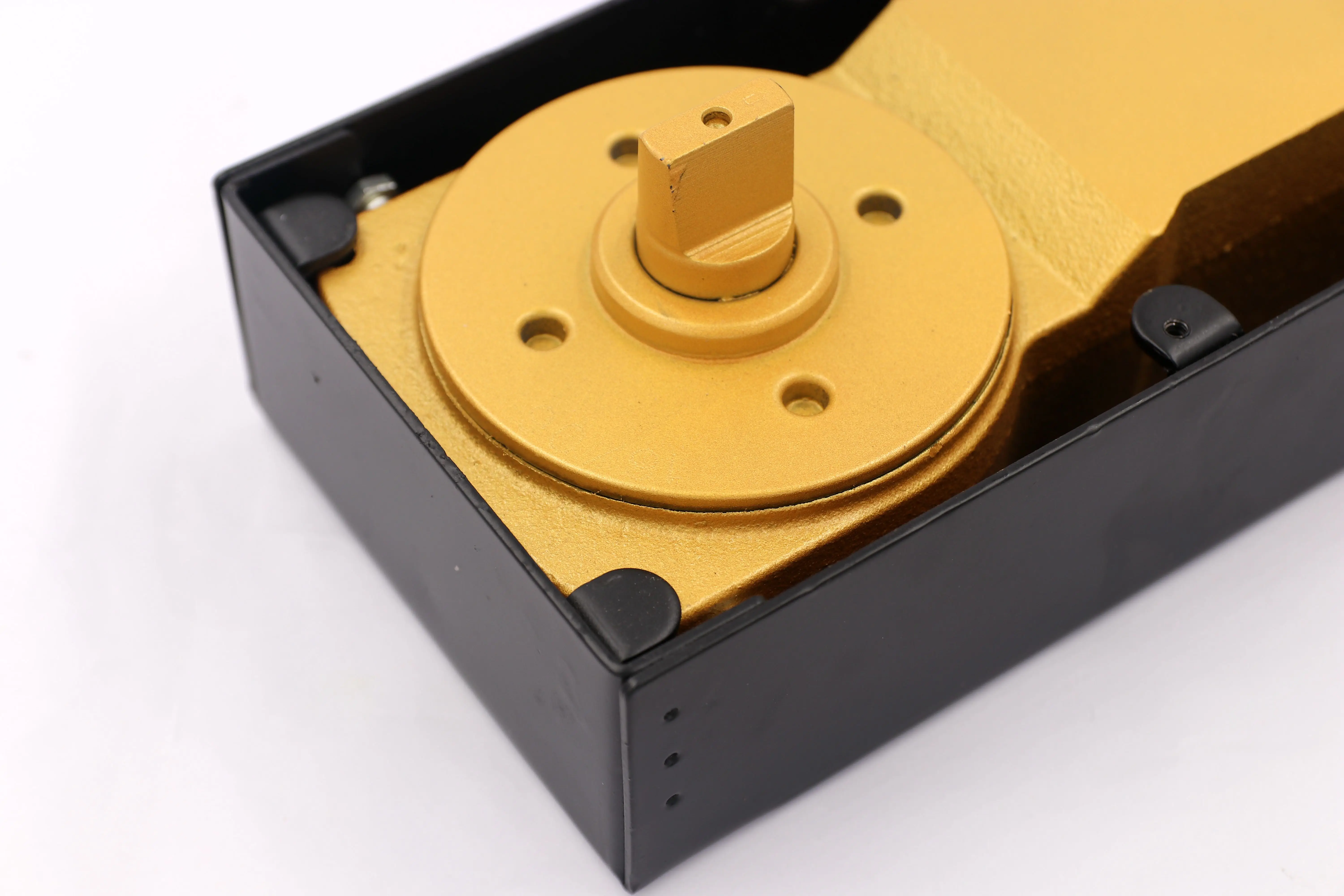 Hydraulic Glass Door Floor Machine - 200KG Capacity