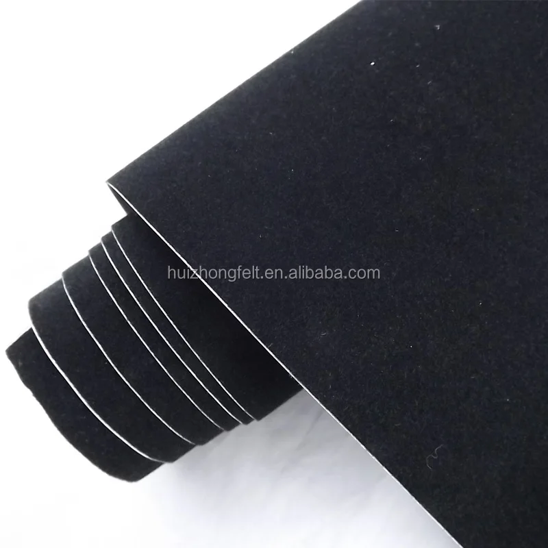 Adhesive Backed Felt Roll - Buy Adhesive Backed Felt,Adhesive Felt Roll ...